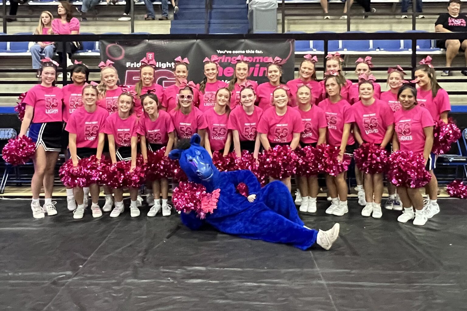 Dierks High School Named Finalist in T-Mobile’s Friday Night 5G Lights ...