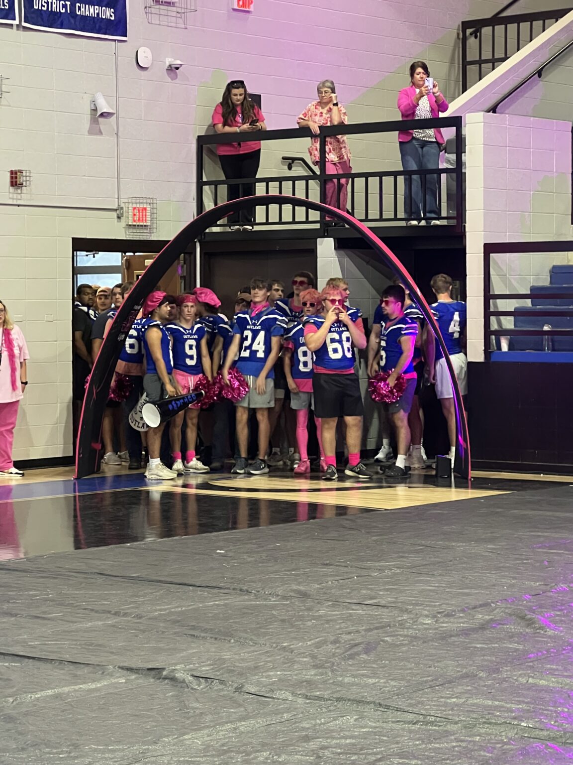 Dierks High School Named Finalist in T-Mobile’s Friday Night 5G Lights ...
